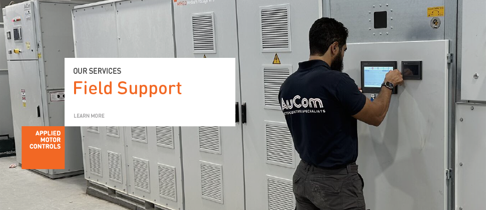 Applied Motor Controls Division | AuCom